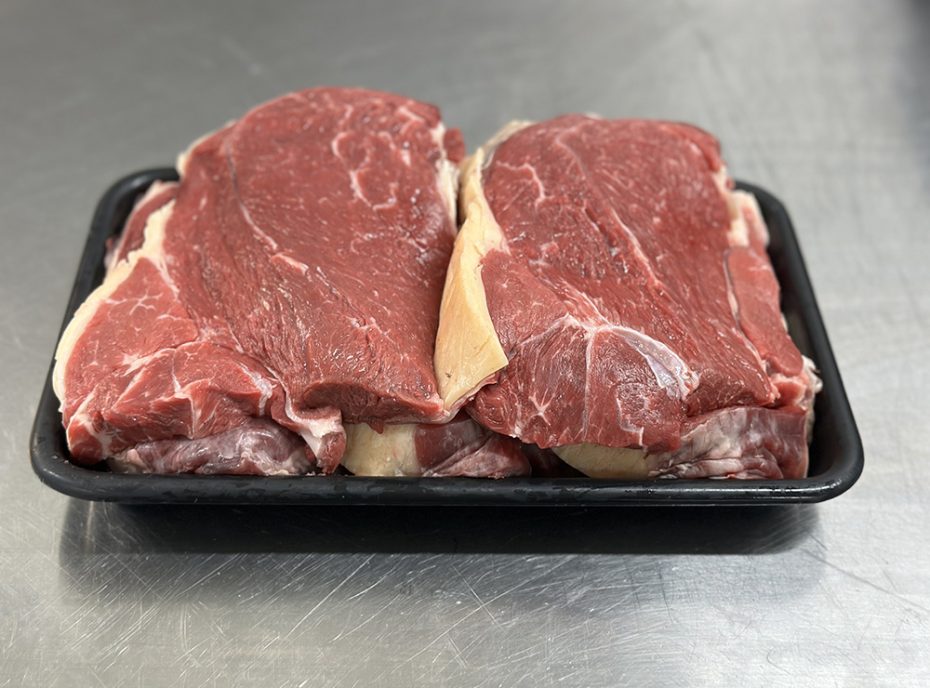 Beef – Blade steak – Scotty's Meats