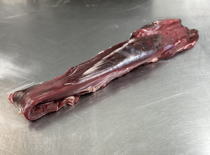 Beef – Whole eye fillet – Scotty's Meats