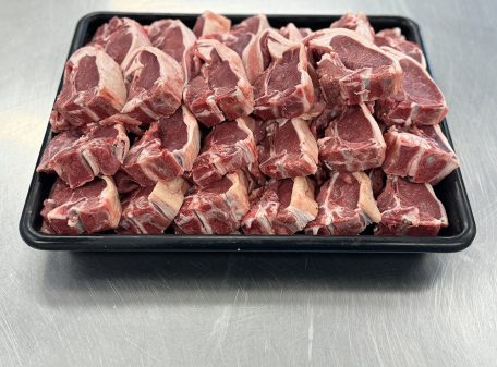 Lamb – Loin chops – Scotty's Meats