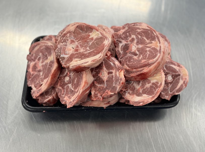 Lamb – Neck chops – Scotty's Meats