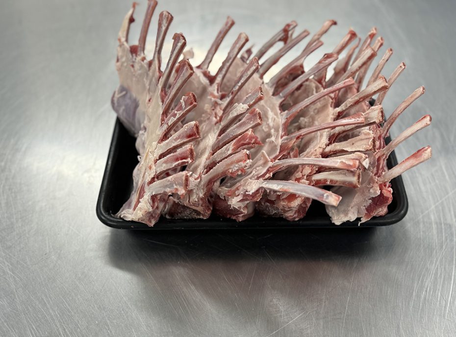 Lamb – Rack – Scotty's Meats