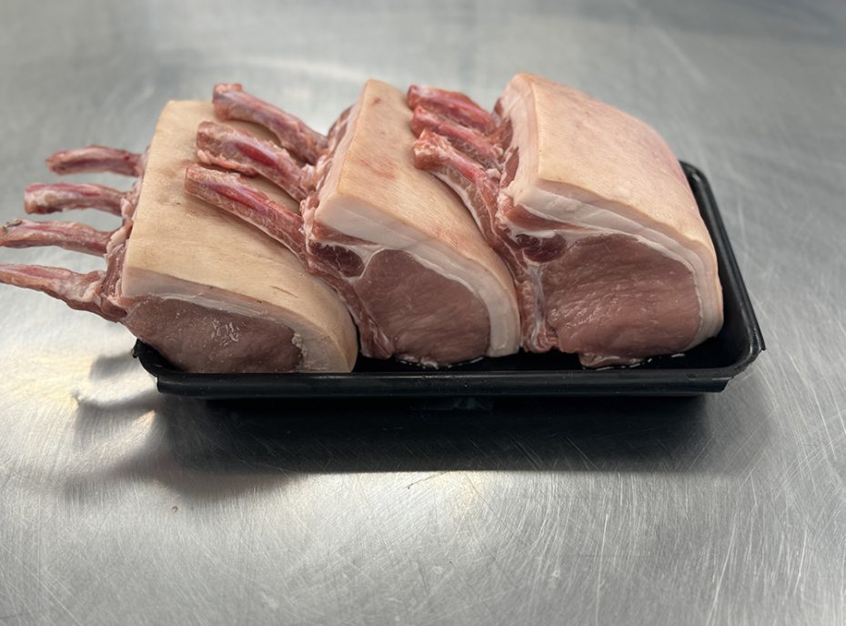 Pork – Rack – Scotty's Meats